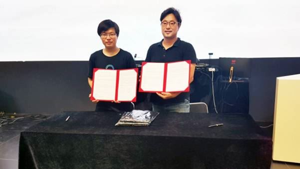 EVR Studio-엔투스튜디오, 차이나조이 2017 VR 게임 전시 성공적으로 마쳐