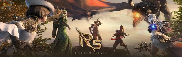[리뷰] 개성적인 직업들과 다양한 전쟁으로 재미 선사하는 'R5'