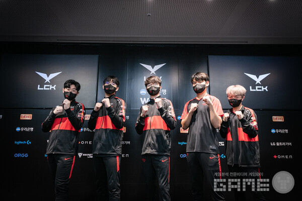 [2022 LCK 서머] PO 종합 젠지-T1' "강릉에서 만납시다"