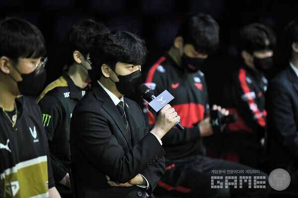 [2022 LCK 서머] PO 종합 젠지-T1' "강릉에서 만납시다"