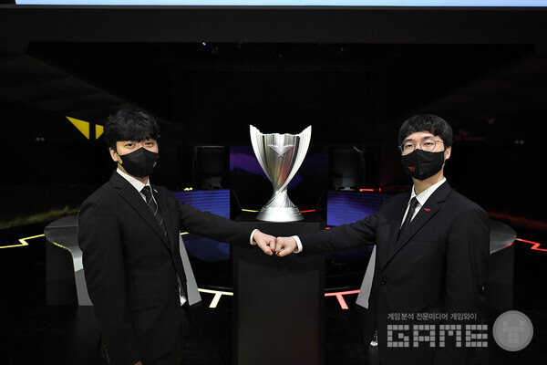 [2022 LCK 서머] PO 종합 젠지-T1' "강릉에서 만납시다"