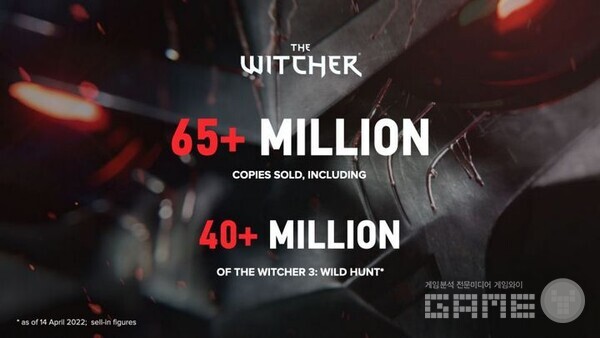 7년 지난 게임을 더빙? "CDPR은 추락한 이미지를 만회했다" '위처3' 호평