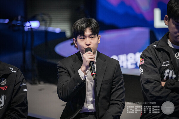 LCK 3회 연속 우승 노리는 젠지 “누가 올라와도 우승하겠다”