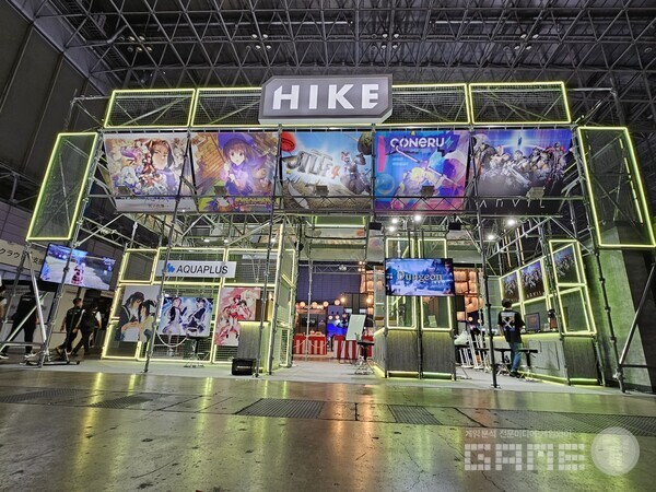 네오위즈·컴투스·액션스퀘어, TGS 2023 참가로 日 이용자 공략 나선다