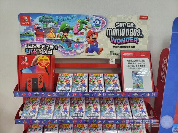 닌텐도 캐릭터 총 집합!…용산에서 펼쳐지는 ‘닌텐토 팝업스토어 in 서울’