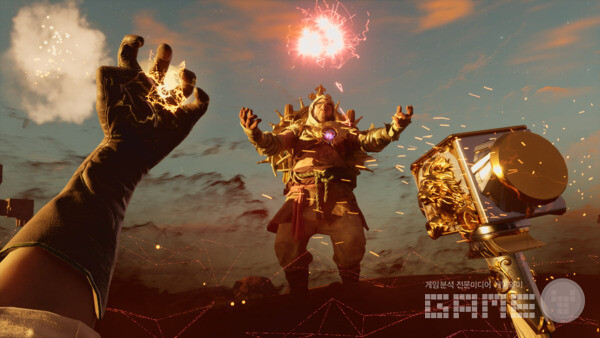 백의의 천사 '나이팅 게일' 아니구요, "서바이벌 크래프팅 게임"