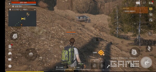 NHN ‘다키스트 데이즈’ CBT...코어 콘텐츠인 멀티 모드 3종 선봬