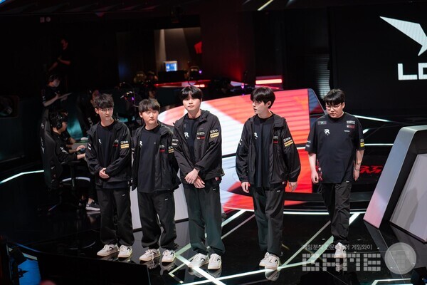 KT 롤스터는 젠지를, 농심은 T1 발목을 잡다...젠지, 서머 전승 STOP