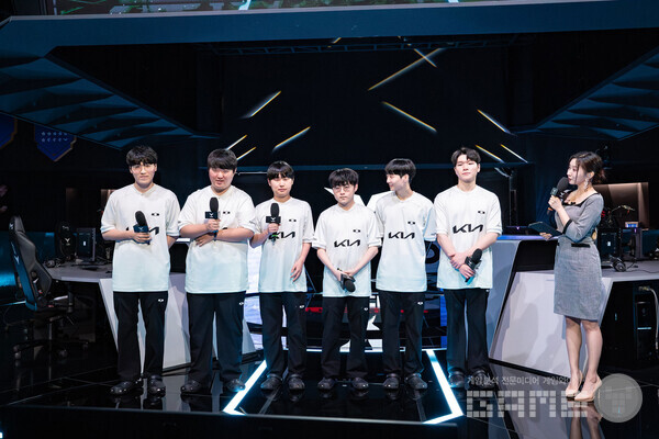 T1, KT 물리치고 2R 안착...기아도 2R 진출