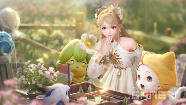 PS5용 ‘인피니티 니키’ 12월 5일 출시 확정...예약 시작