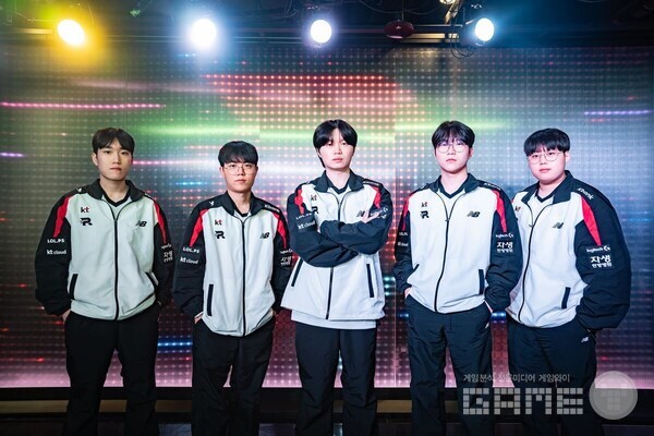 [2025 LCK 8주차] 젠지 14연승으로 LCK 단독 선두...kt 롤스터, 한화생명 12연승 저지