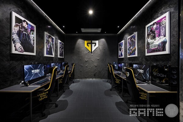 젠지, e스포츠 브랜드 최초 복합 문화 게이밍 공간 ‘GGX’ 공식 개관