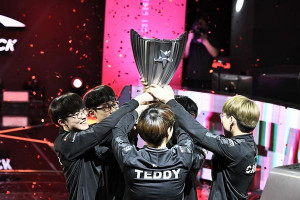 T1, 3-0 완승으로 2020 LCK 스프링 우승하며 V9 달성