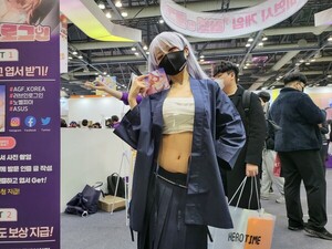 [포토] ‘코스프레부터 전설의 무대까지’, AGF 2022 모아보기