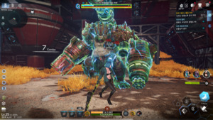 SF MMORPG '아레스'가 돋보이는 몇 가지 이유 Feat '마블 퓨처'