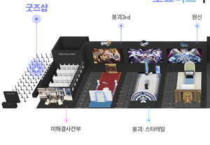 [AGF] ZZZ 시연 가능!...호요버스 부스 & 이벤트 & 굿즈 상세 내용 공개