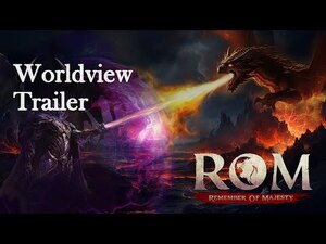 2024 첫 MMO '롬(ROM)', 군더더기 빼고 핵심만 있다