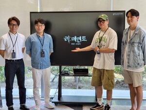 [인터뷰] 블랙스톰 신작 ‘리: 메멘토’…턴제 JRPG 감성이 키포인트